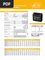 Sample PresMat For Plant Heads | PDF | Energy Industry | Power (Physics)