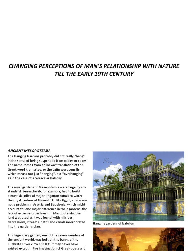 Landscape Module 4 | PDF | Plants | Landscape Architecture