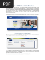 Token Digital BBVA Empresas - Instructivo de Uso | PDF | Aplicación movil | Telefonía móvil