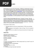 Api Rapid 20e | PDF | Organisms | Microbiology