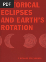 Jean Meeus - Astronomical Algorithms - (1998) PDF | PDF