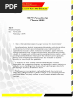 Work Immersion Training Plan Draft | PDF | Learning | Love