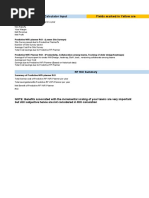 HSE Performance Achievement Policy | PDF | Health Care | Goal