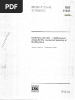 Iso 20816 8 2018 | PDF | International Organization For Standardization ...