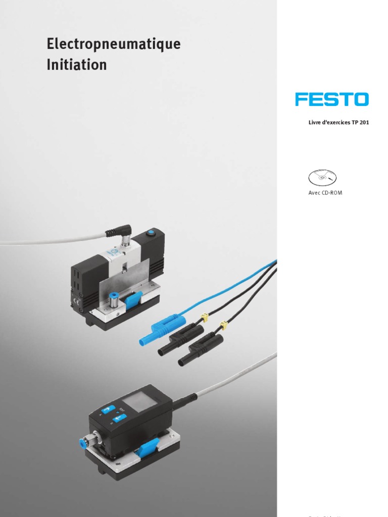 Festo Symbole | PDF | Vidéo | Piston