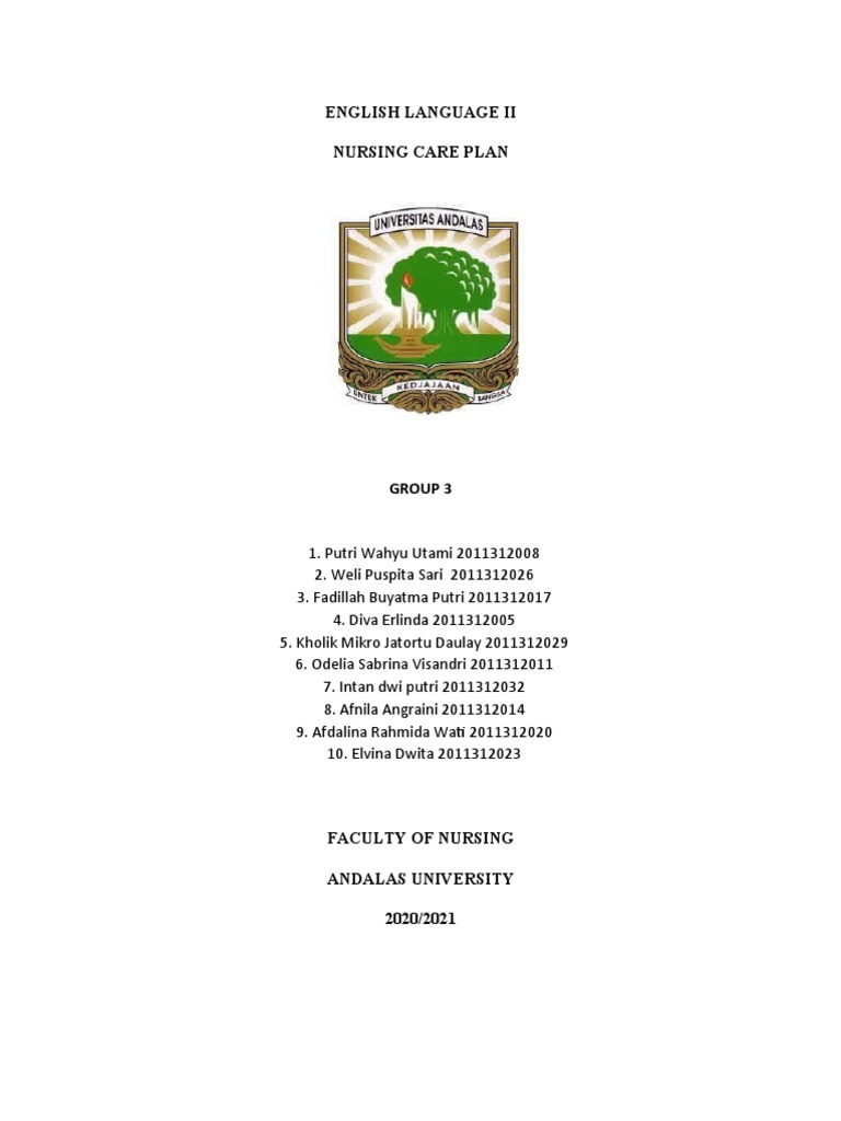 Nursing Care Plan for Dengue Fever | PDF | Fever | Symptoms And Signs