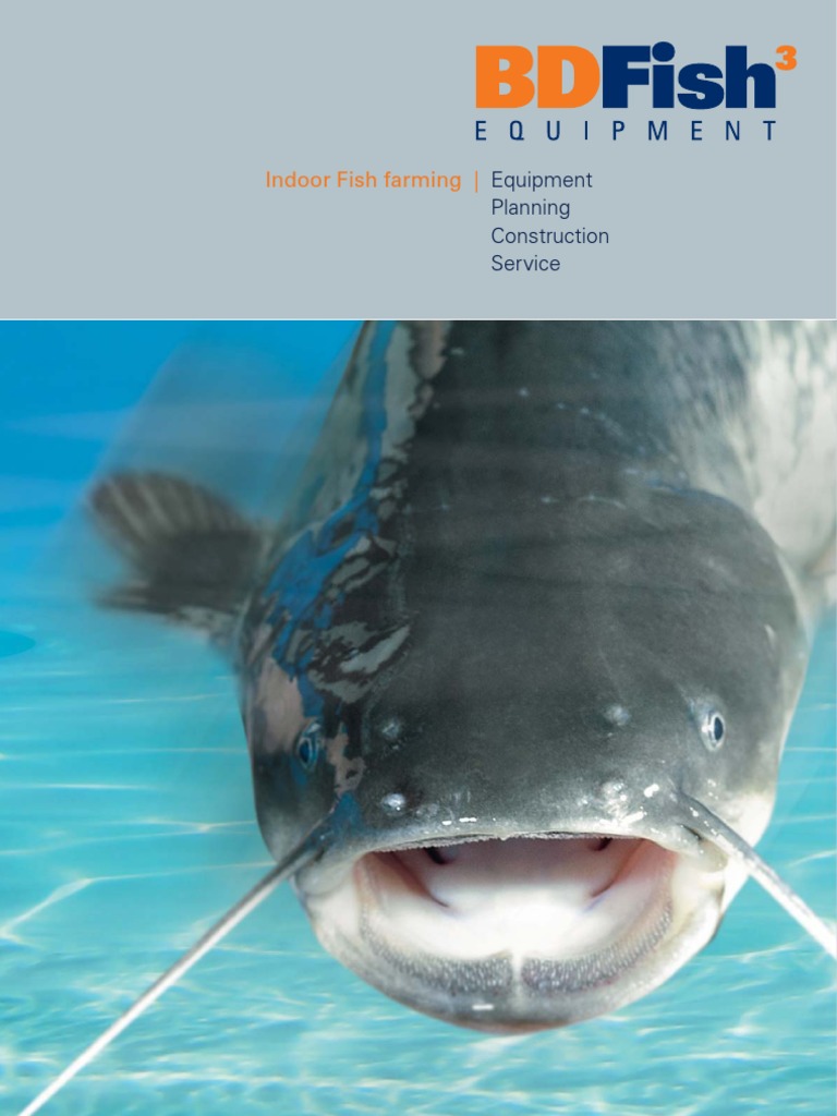 BD Fish en | PDF | Aquaculture | Sewage Treatment