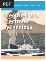 Cape Bmed Unit 1 p02 - Option A - Mechanical Engineering Drawing - May ...