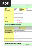 Contoh RPH Peperiksaan - Ulangkaji + Exam | PDF