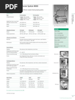 Sorin Group s5 Catalog | PDF | Sensor | Pump