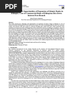 IFB Training Material | PDF | Islamic Banking And Finance | Interest