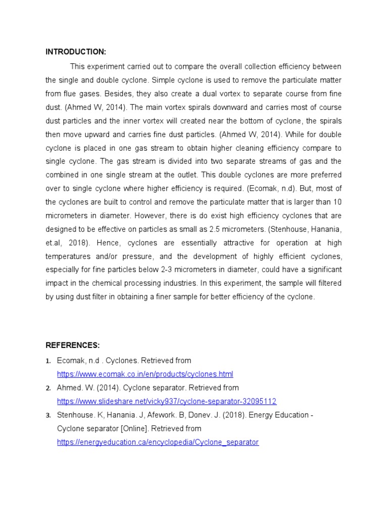 Introduction Exp 3 | PDF