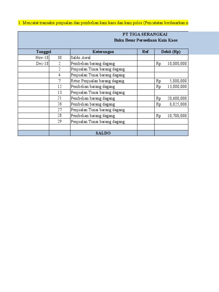 018 - Tata Firmansyah - Prak Akm - Praktikum 4 | PDF