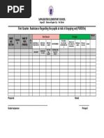 Appendix PAE-1 (Outcome-Based PAE) | PDF | Engineer