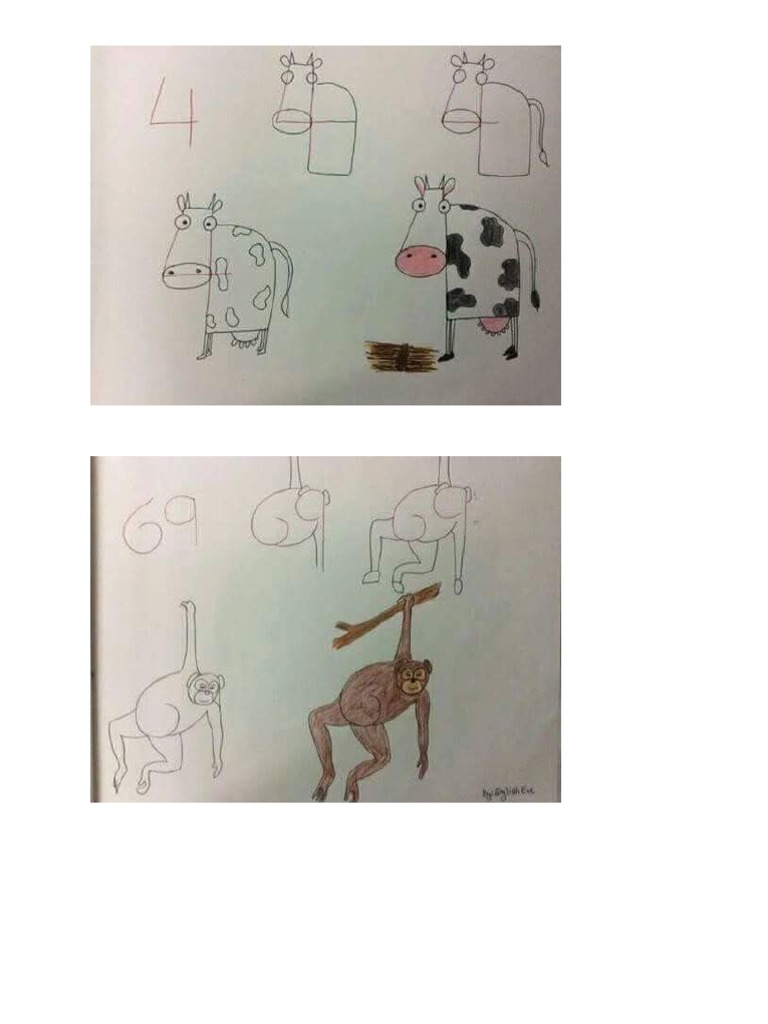 Belajar Menggambar | PDF