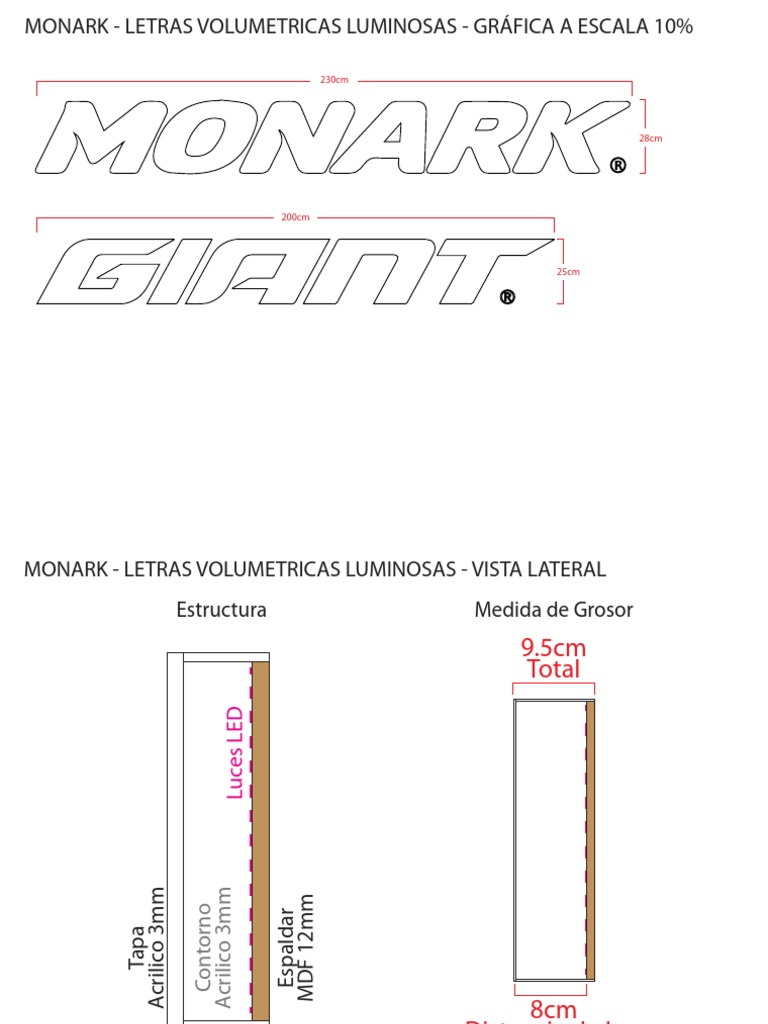 Proyecto Monark | PDF
