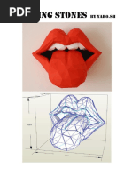 ZUIKO 200mm F5 Papercraft | PDF