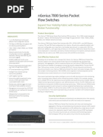 Model Number Key Serial Number Prefixes: NETSCOUT Data Source Hardware ...
