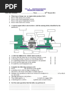 L2 Fitting and Turning | PDF