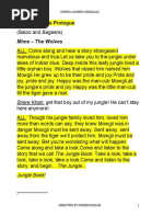 Zootopia Script 1 | PDF