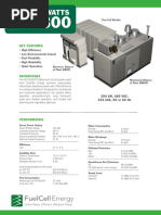 Bloom Energy Server Overview 2023 | PDF | Sustainable Technologies ...