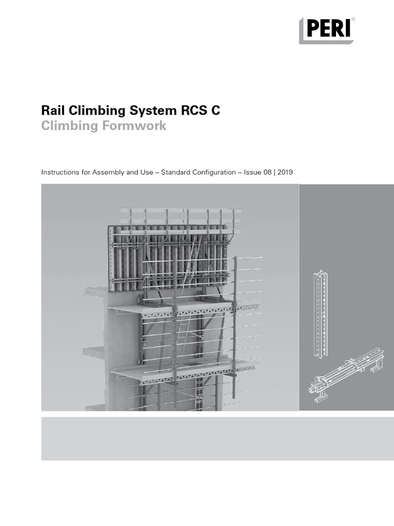 Rcs C Instructions For Assembly and Use | PDF | Personal Protective ...