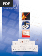 Sample Elevator BOQ | PDF | Elevator | Electrical Engineering