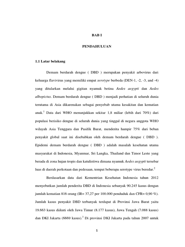 Dila Apriliani Zein 22010111130085 Lap - Kti Bab1 | PDF