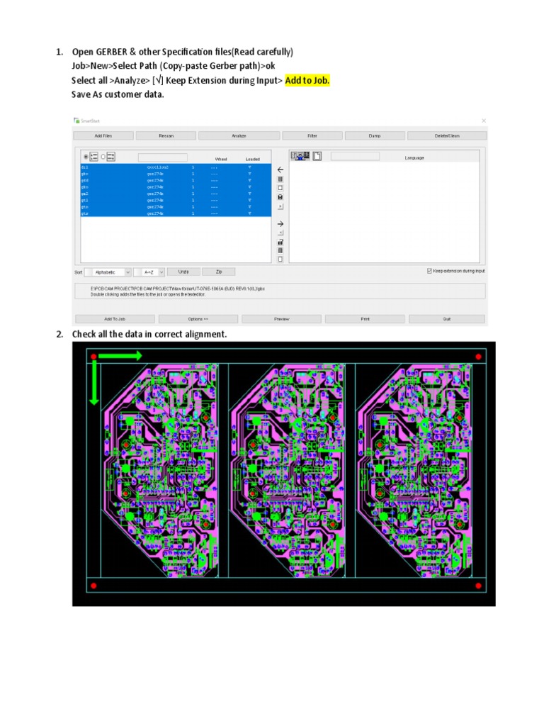 PCB Design and Layer Management Guide | PDF