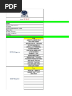 Staff Uniform Tracking Spreadsheet - Free Template | PDF | Business ...