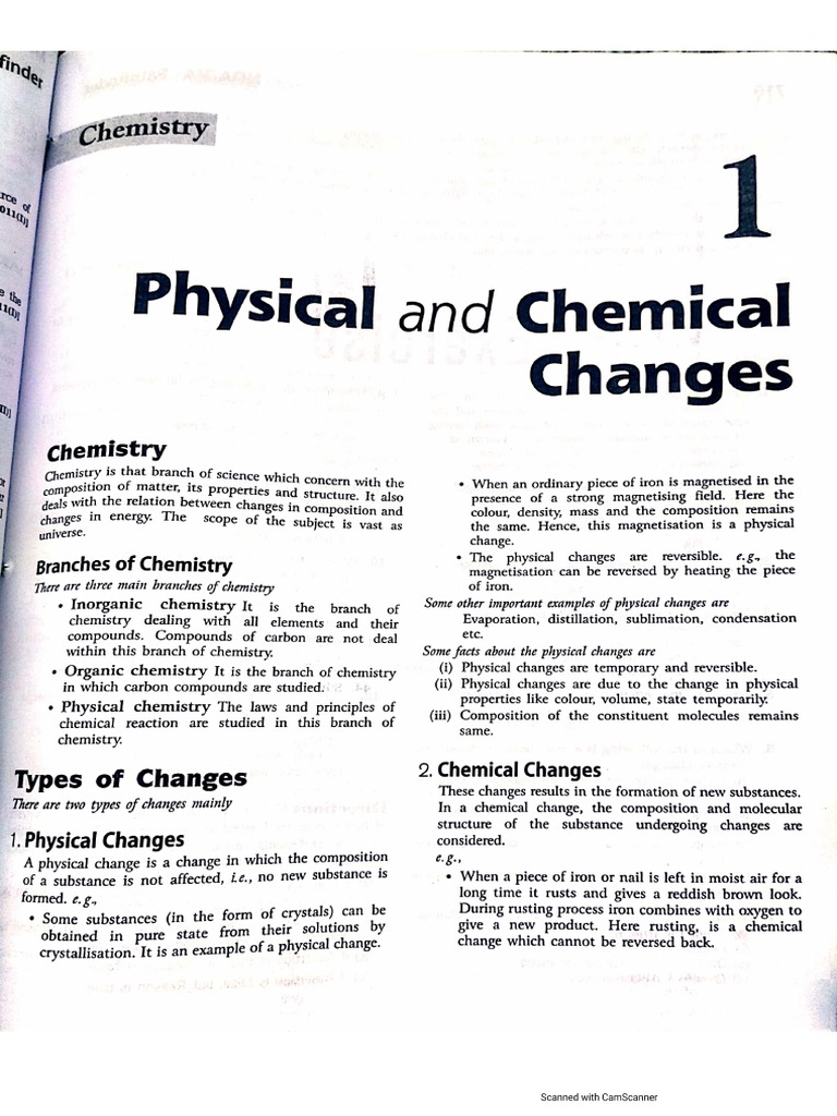 Pathfinder NDA-NA 1 (Chemistry) | PDF