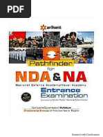 NDA Omr Sheet 120 Questions | PDF | Computing | Computer Science