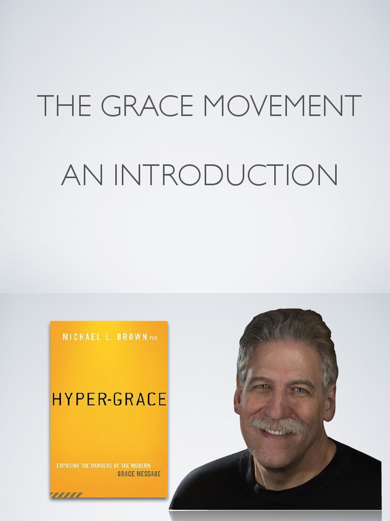 The Grace Movement: An Introduction to Key Figures and Ideas | PDF ...