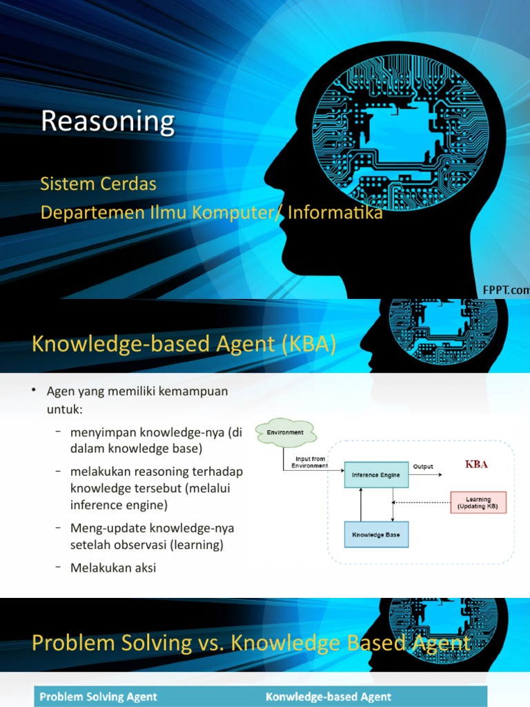 Reasoning - KBA | PDF