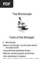 First Microscope Zacharias Janssen - in 1595 He and Father | PDF ...