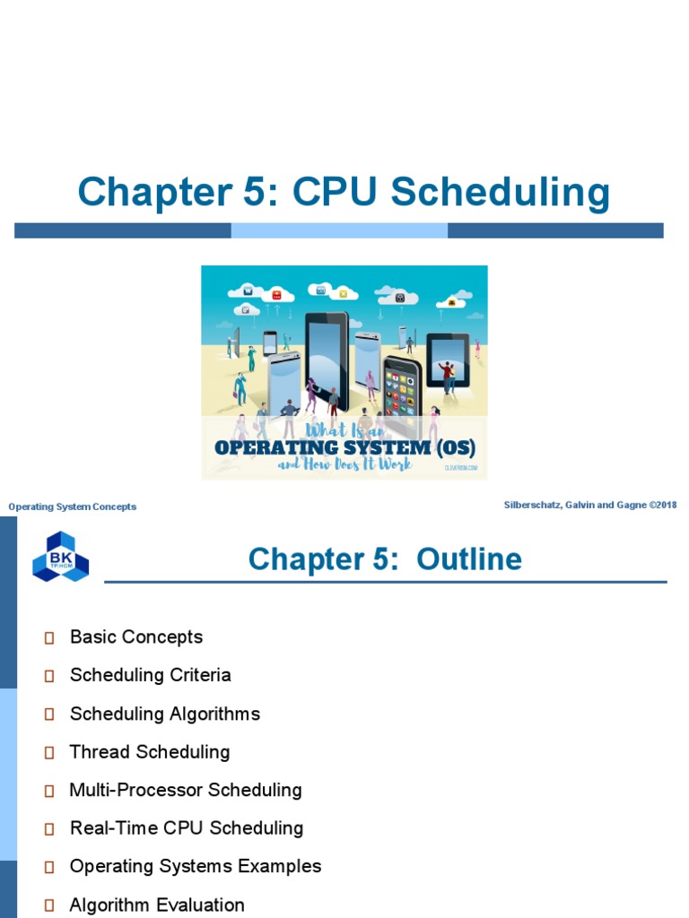 CPU Scheduling | PDF | Scheduling (Computing) | Multi Core Processor