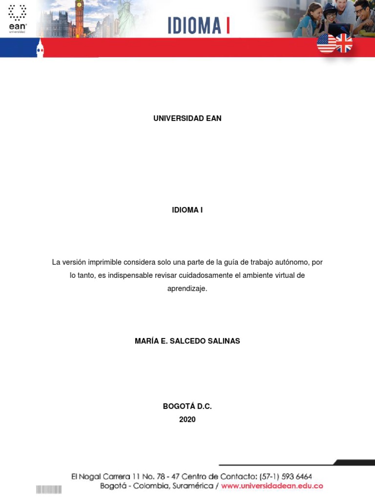 Guia g1 | PDF | Adverb | English Language