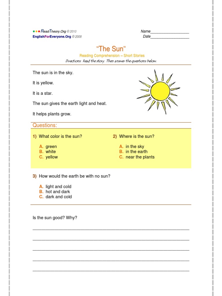 The Sun | PDF | Science & Mathematics