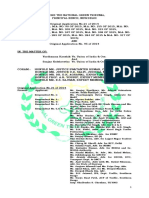 Revised IIB Rates 1-12-2019 | PDF | Textile Manufacturing | Spinning ...