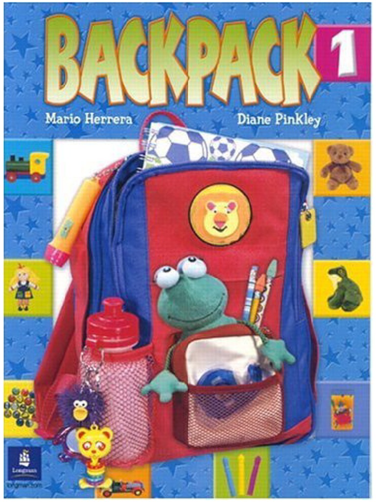 Backpack Student Book 1 | PDF | Clothing | Leisure