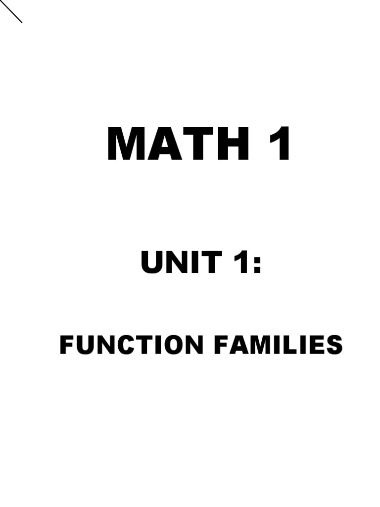 Function Activities Pdf Function Mathematics Derivative 8162