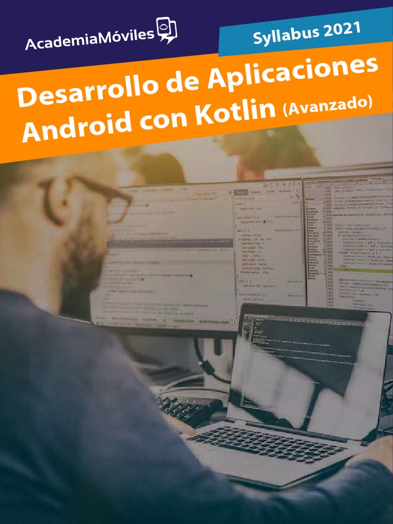 A0 Syllabus Kotlin Avanzado - Am2021 | PDF | Android (sistema operativo) | Organizaciones de ...