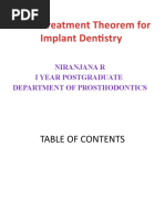 Implant Loading Protocols Explained | PDF | Dental Implant | Bone
