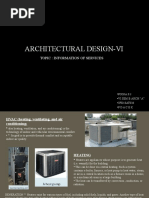 Lift Machine Room Plan and Section | PDF