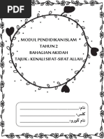 Kertas Soalan Tahun 3 (Ibadah Dan Adab) | PDF