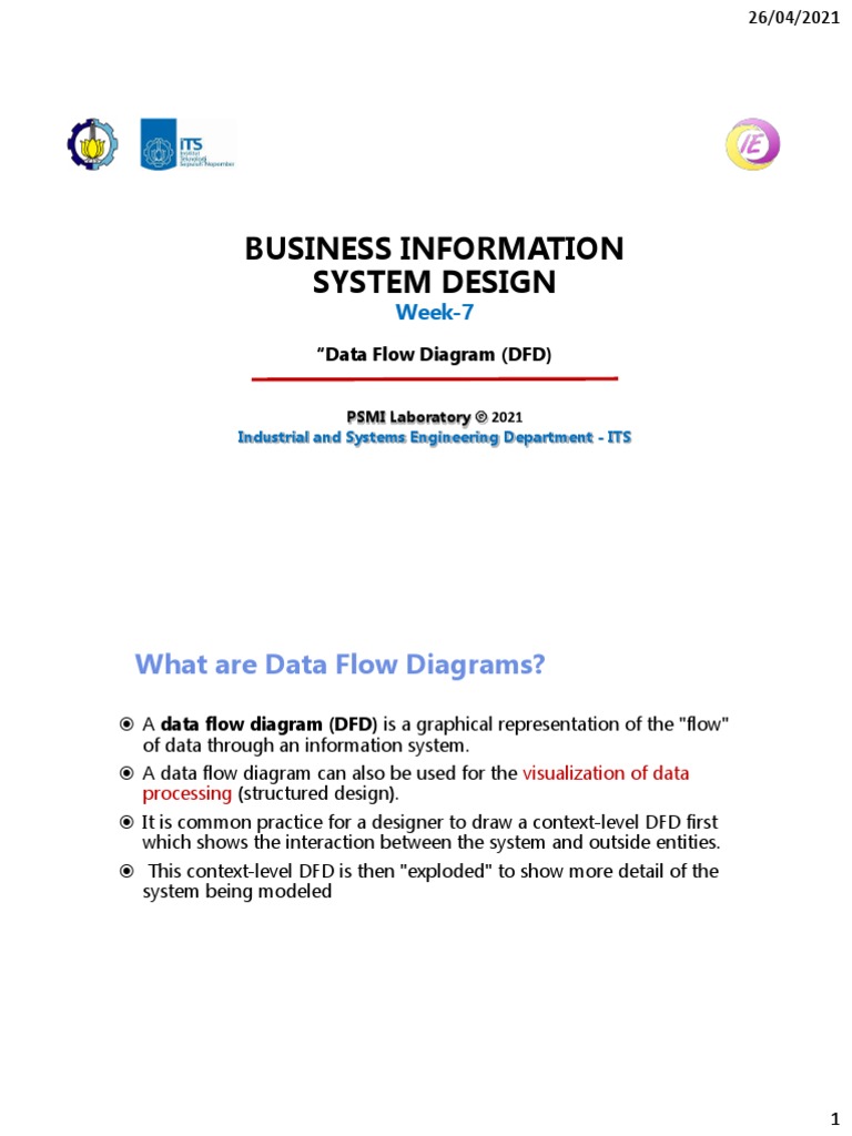 #7 Data Flow Diagram | PDF | Payroll | Information Technology Management