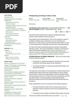 Edema Assessment - Physiopedia | PDF | Edema | Medical Specialties