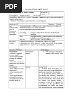 Lesson Plan With GAD Integration Sample | PDF | Lesson Plan | Rubric ...