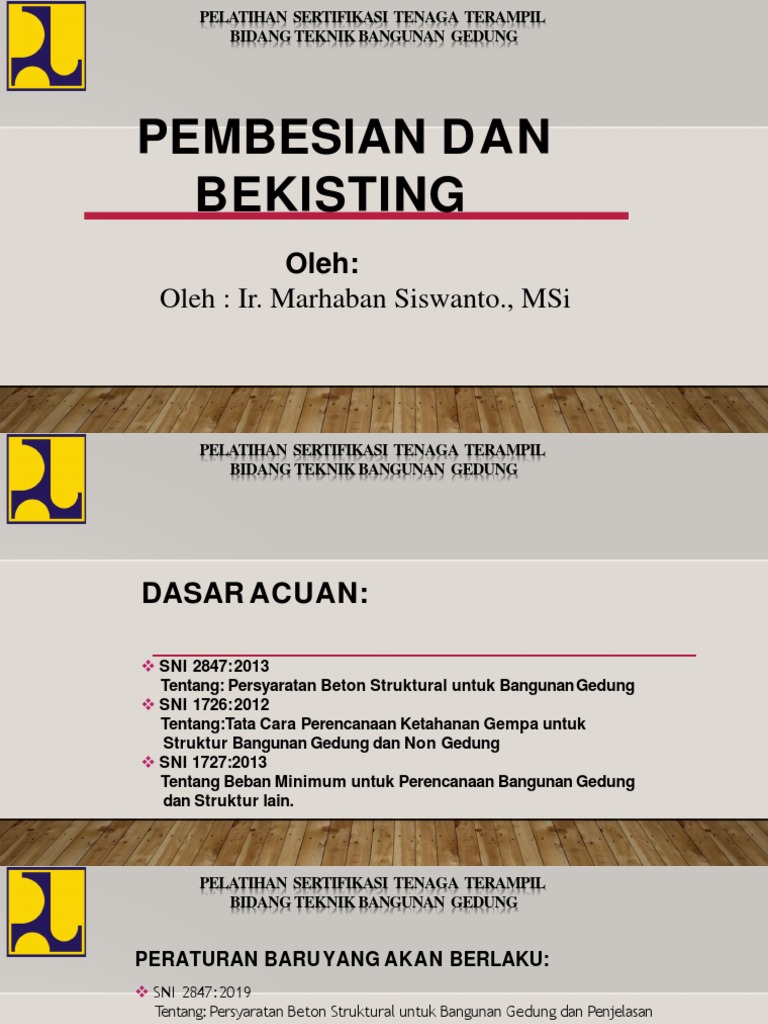 Pembesian | PDF