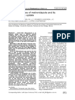 Eflaron Leaflet | PDF | Microbiology | Medical Specialties